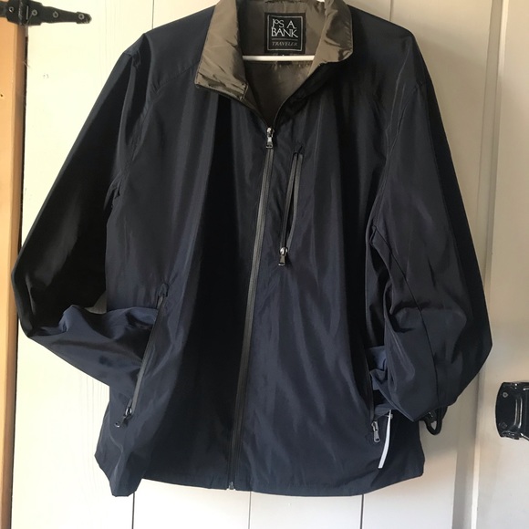 Jos. A. Bank | Jackets & Coats | Josa Bank Casual Jacket Mens Xl New ...